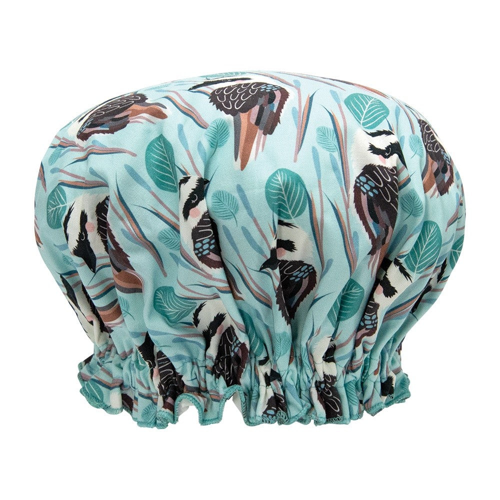 SHOWER CAP - KOOKABURRA – Garden Affair a Living Gift