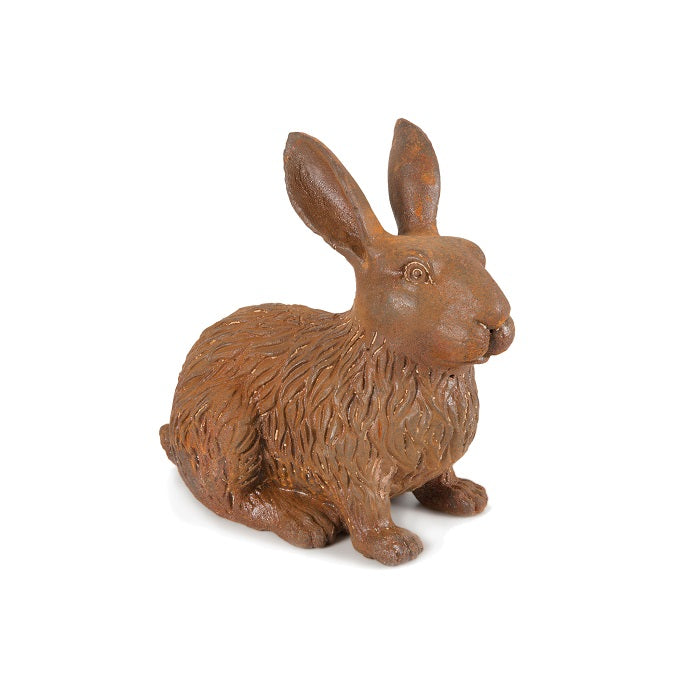 Traditional Rabbit Cast Iron – Garden Affair a Living Gift